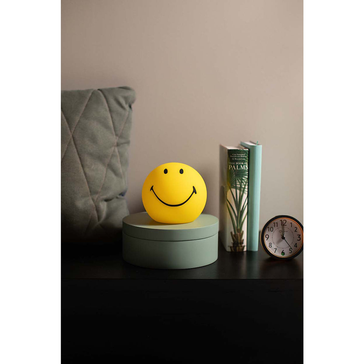 Mr Maria | Smiley Lamp | Smiley Bundle of Light
