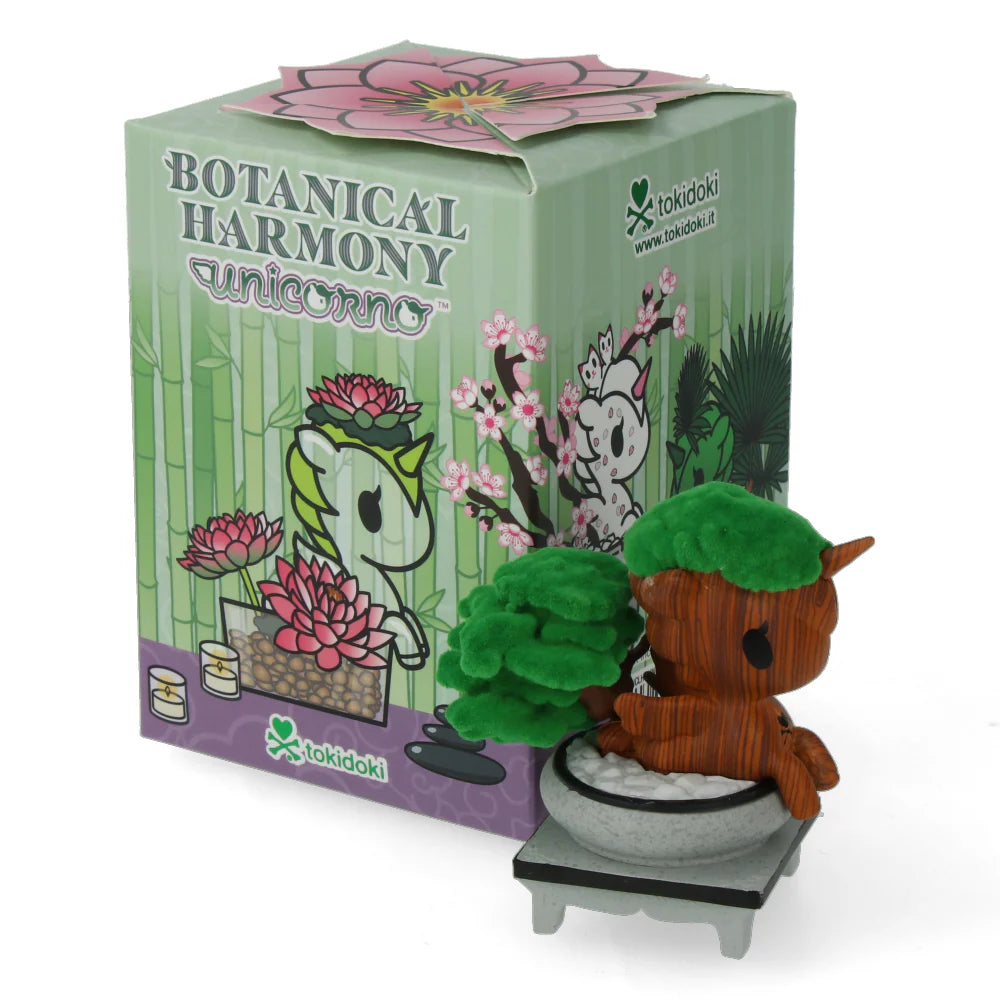 Tokidoki - Botanical Harmony Unicorno