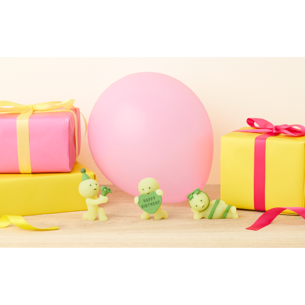 Smiski - Birthday